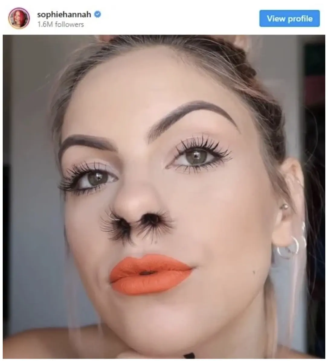 Viral Beauty Trend Alert: Nose Hair Extensions on the Rise
