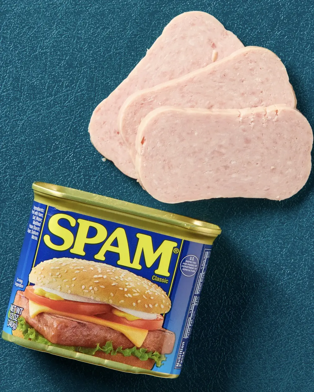 What is SPAM And What Is It Made of, Anyway?