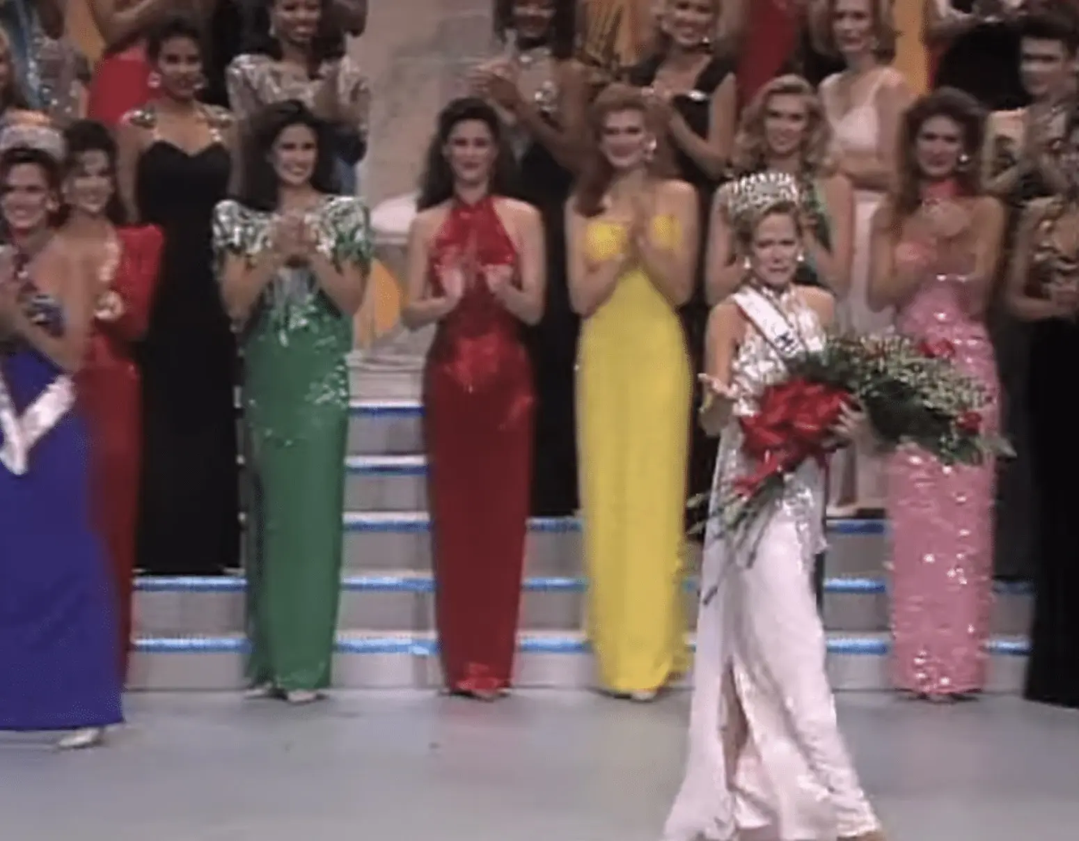 News Anchor Shannon Bream was a pageant beauty queen. She won two ...